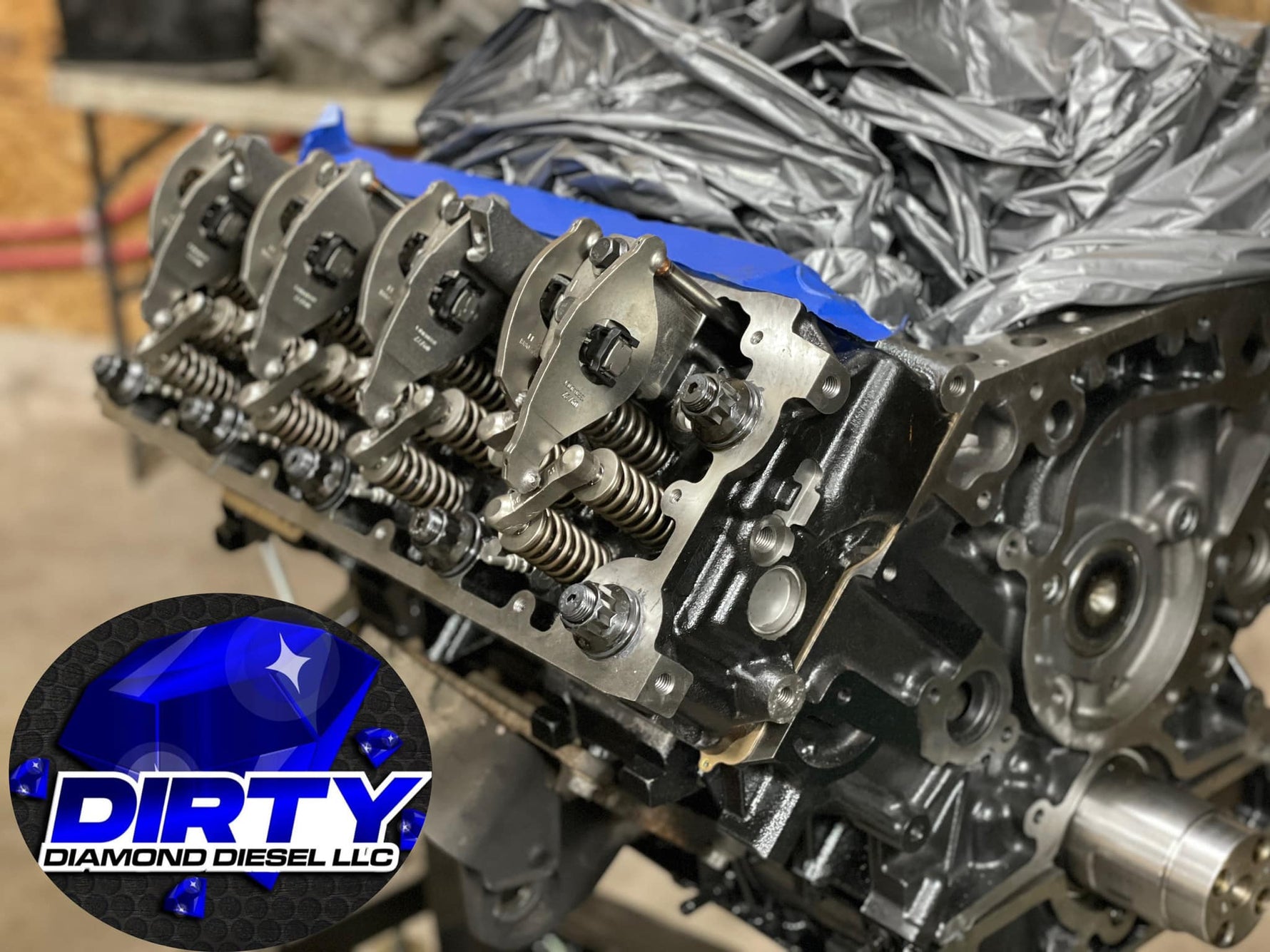 High Quality New & Used Diesel Pickup Truck Parts – Dirty Diamond ...